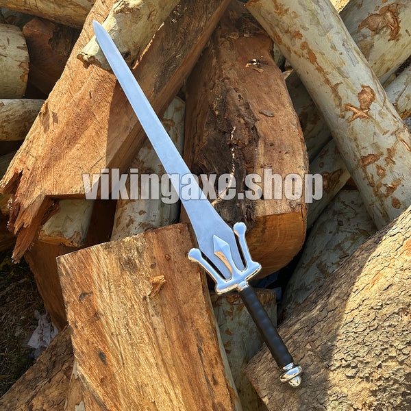 Grayskull Sword Replica Master Of The Universe He Man Sword Stainless ...